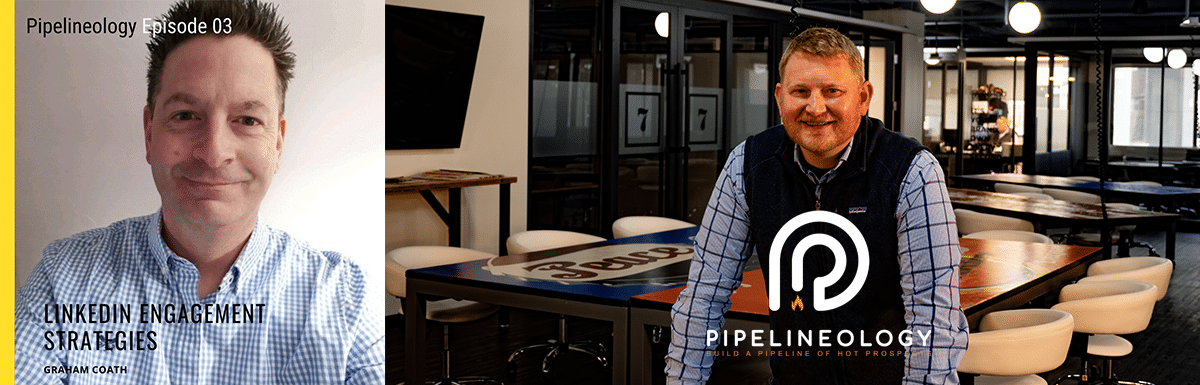 E10 Organic LinkedIn Engagement Strategies with Graham Coath ...